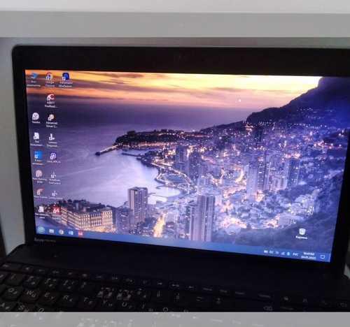 Ноутбук Lenovo thinkpad Edge E530