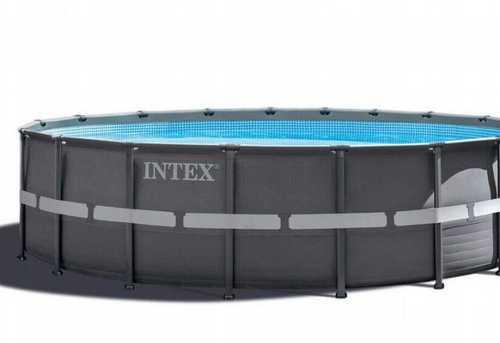 Каркасный бассейн Intex Ultra Frame 549х132 см