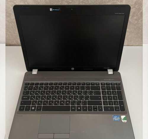 Ноутбук hp probook 4530s