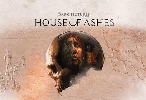 The Dark Pictures Anthology: House of Ashes на PS4
