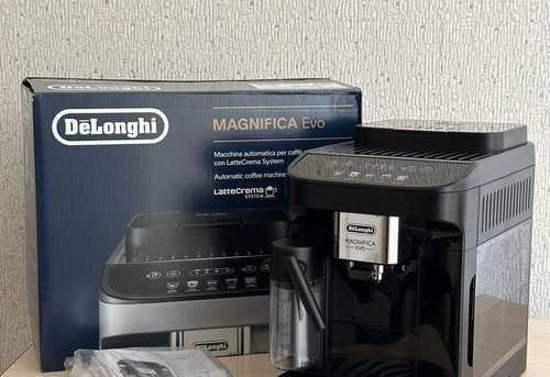 Кофемашина delonghi новая