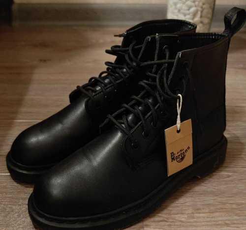 Dr martens 1460 mono black