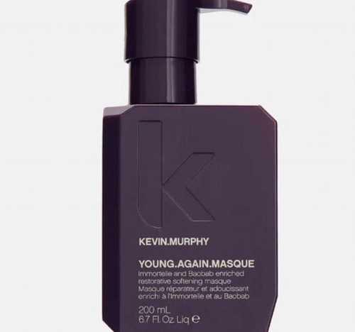 Маска для волос kevin.murphy young.again