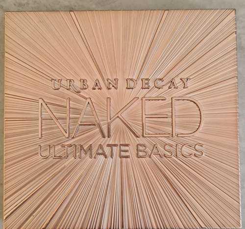 Палетка теней Urban Decay Naked