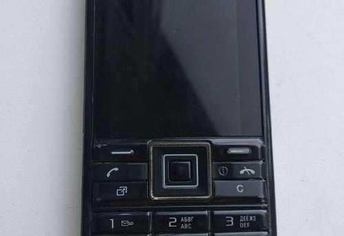 Телефон Sony Ericsson C902
