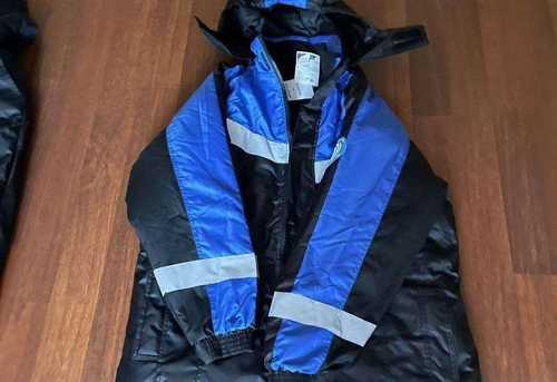 Спецодежда зимняя