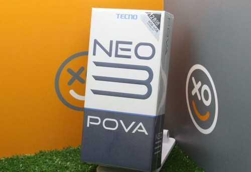 TECNO Pova Neo 3, 4/128 ГБ