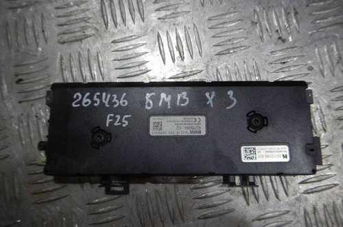 Блок электронный, BMW (бмв) -X3 (F25) (10-17)
