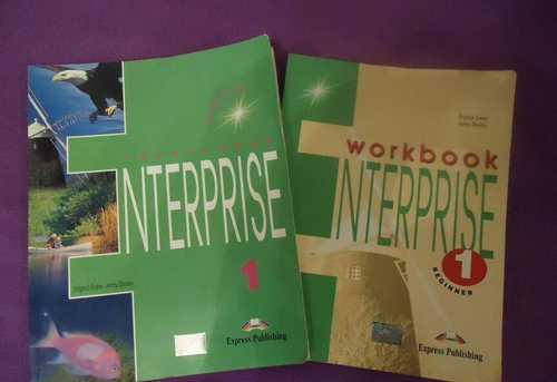 Enterprise 1 Coursebook+Workbook