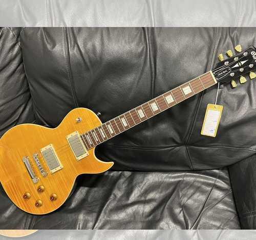 Электрогитара Les Paul Cort CR250-wbag-ATA