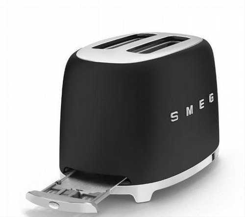 Тостеры smeg TSF01blmeu