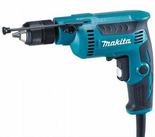 Сетевая дрель Makita DP2011 безударная