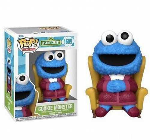 Фигурка Funko POP Television. Sesame Street: Cooki