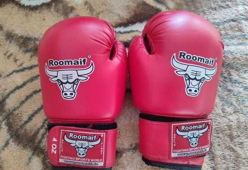 Боксерские перчатки Roomaif