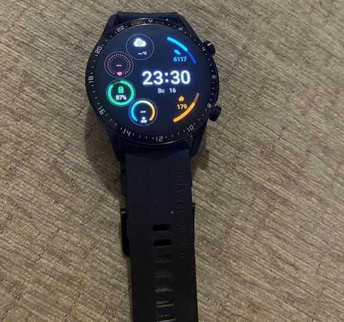 Huawei watch gt2