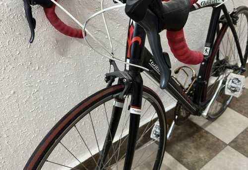 Шоссейный велосипед wilier asolo