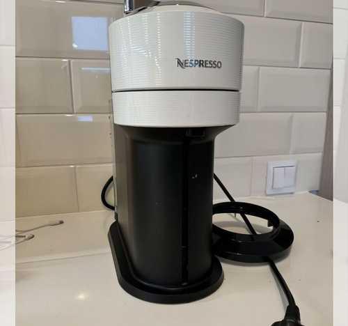Кофемашина nespresso vertuo