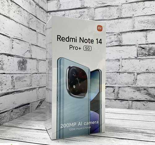 Xiaomi Redmi Note 14 Pro  5G, 12/512 ГБ