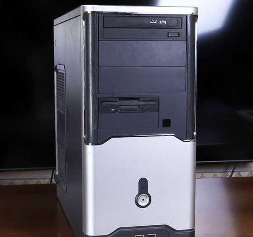 Корпус InWin S606 ATX Miditower