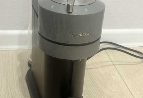 Кофеварка капсульная nespresso delonghi