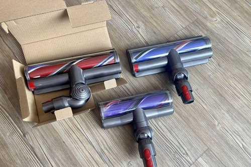 Турбощетка dyson, v8, v10, v11, v12, otsize