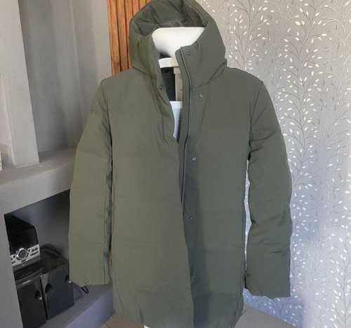 Женская куртка uniqlo s