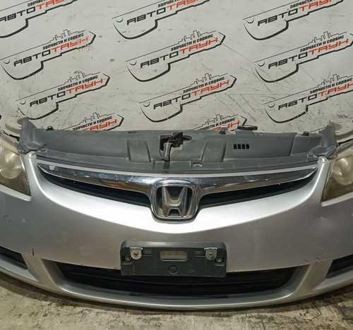 Nosecut honda civic civic hybrid FD1 FD2 FD3 2 модель 04711snbj50ZZ белый DY316