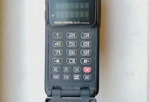 Телефон Motorola из 90-х