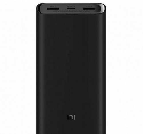 Внешний аккумулятор Xiaomi Power Bank 20000 mAh 50