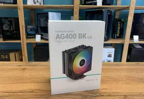 Кулер Deepcool AG400 BK argb