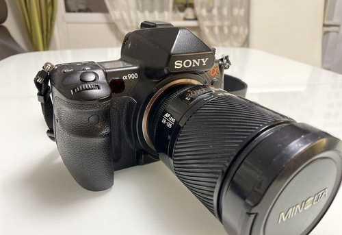 Продается волшебная камера Sony A900