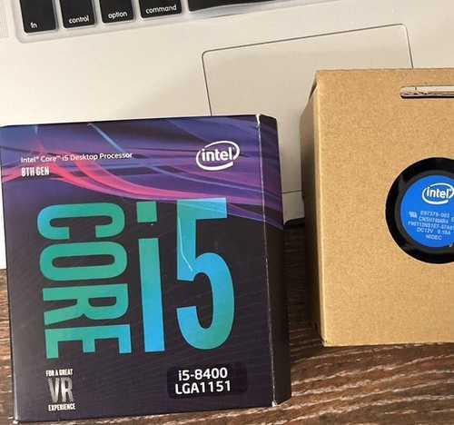 Боксовый кулер от цп Intel LGA1151 Новый