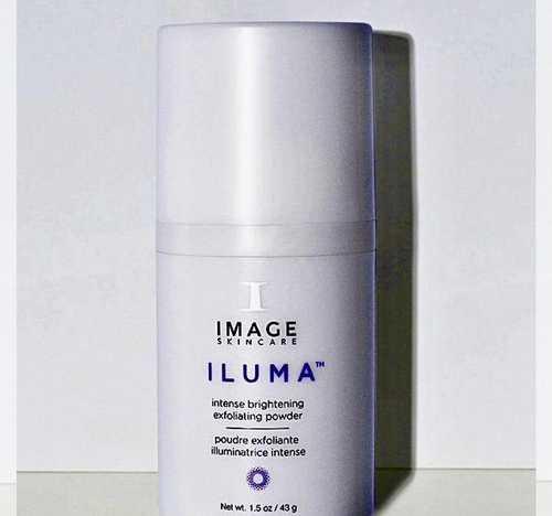 Image skincare iluma powder пудра-эксфолиант