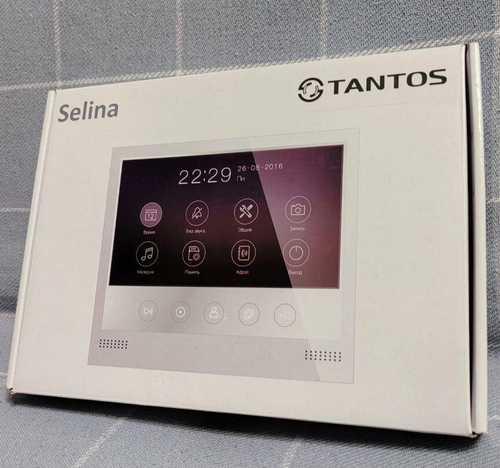 Видеодомофон Tantos Selina XL