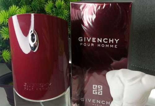 Мужской парфюм Givenchy pour homme