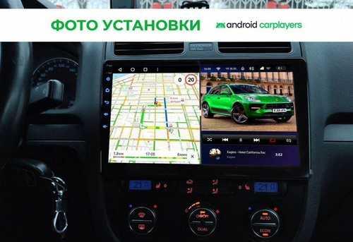 Магнитола android 4.32 VW Jetta 5 2005-2010 auto