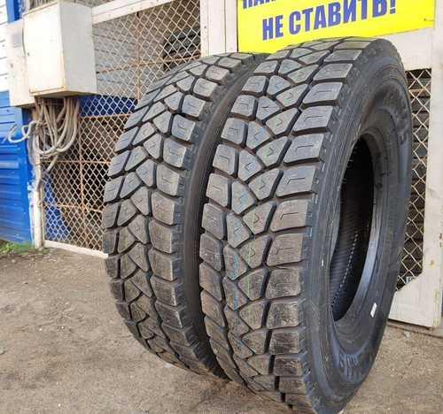 Грузовая шина 315/80R22.5 карьерная