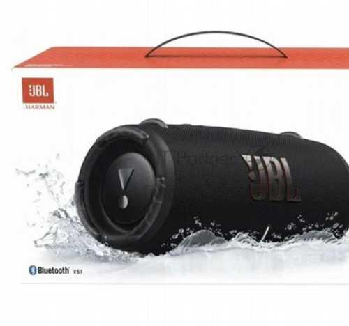 Портативная акустика JBL Xtreme 3, 100 Вт (новая)