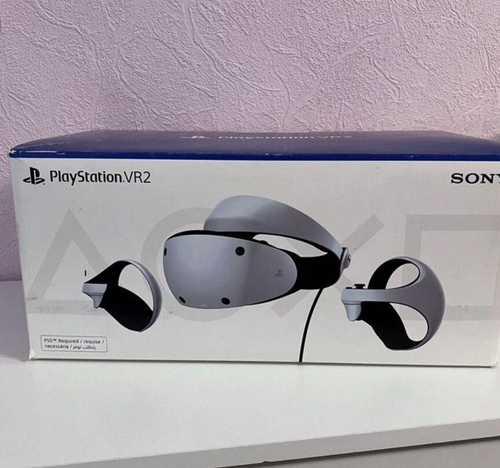 Sony playstation vr 2