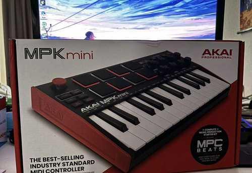 Akai mpc mini