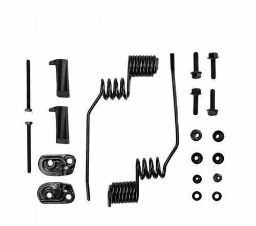 Скребки для охлаждения склизов снегохода SM-12597