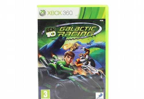 Ben 10 Galactic Racing для Xbox 360