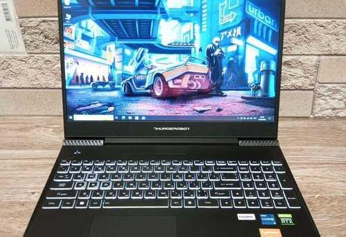 Свежий игровой зверюга i5-11g/16/512/RTX3050/144Hz