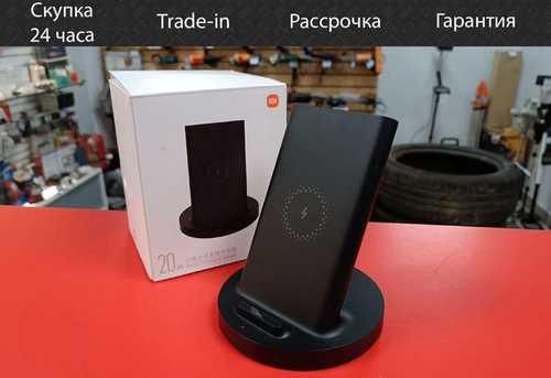 Беспроводное зарядное устройство Xiaomi Mi 20W