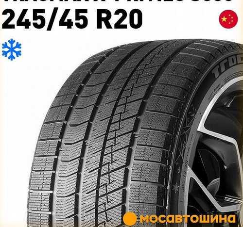 Tracmax X-Privilo S360 245/45 R20 103V