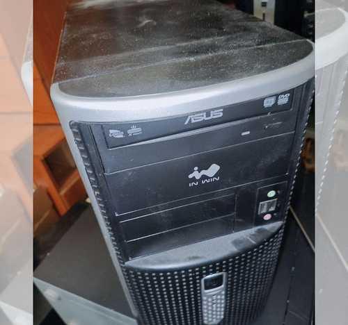 Пк на i3-3220/ 4gb ram/ 500gb hdd