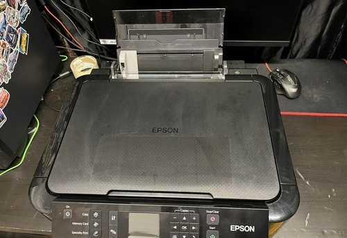 Принтеры Мфу Epson TX650 и PX660