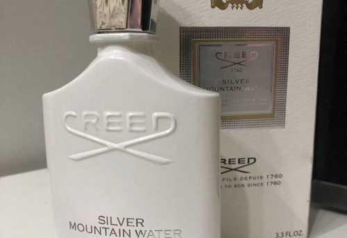 Creed Silver mountain water