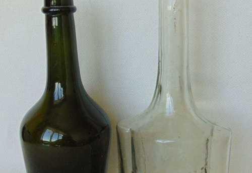 Старинные бутылки, Кёнигсберг
