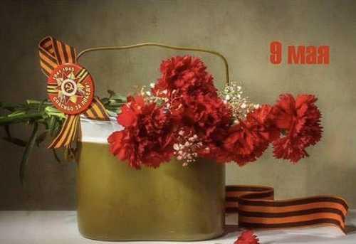 Цветы к майским праздникам Нижний Новгород